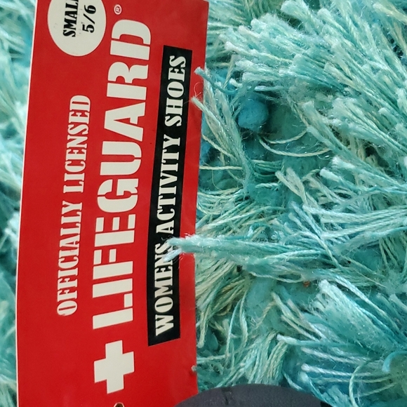 Lifeguard | Shoes | Nwt Womens Sz 56 Lifeguard Water Shoes | Poshmark